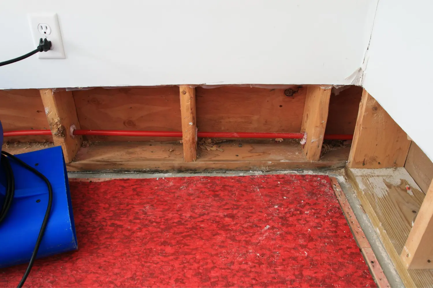 What You Need To Know About Water Extraction vs. Water Mitigation