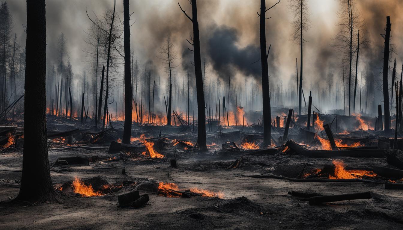 Understanding Fire Damage: Impacts and Outcomes