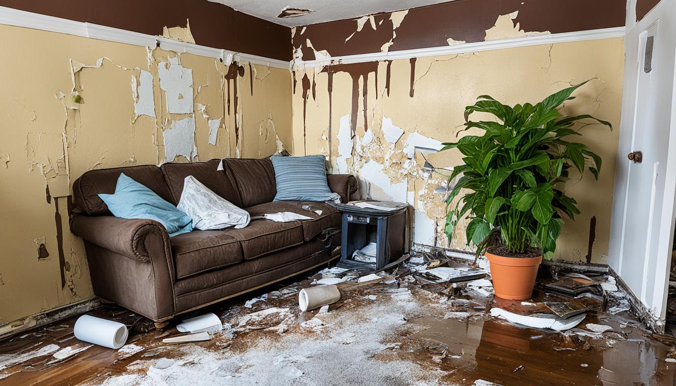 Water Damage Aftermath: What Gets Ruined?